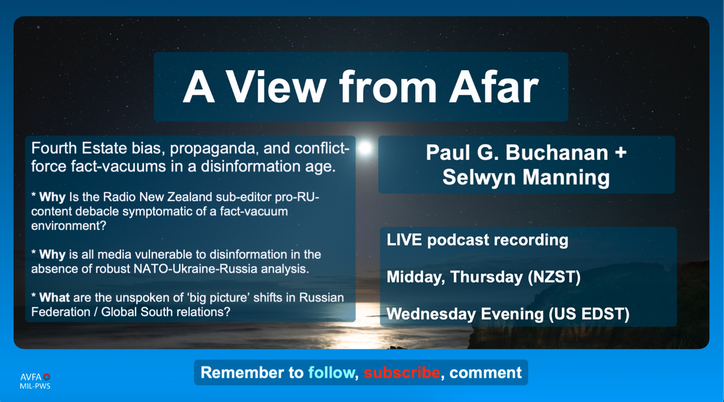 Livemidday Media Bias Propaganda And Conflict Force Fact Vacuums In 4788